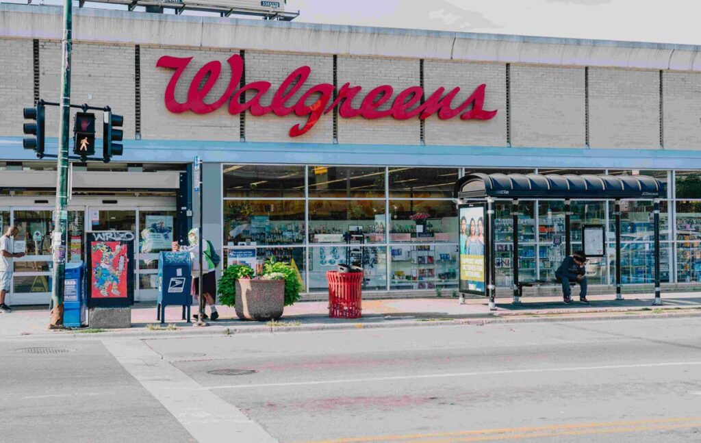 Illinois - Walgreens & Vitamin Angels